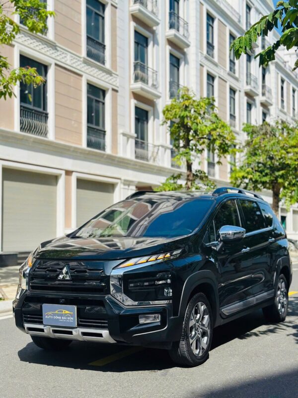 Expander Cross - Chợ Xe Sài Gòn I Mua xe thật dễ dàng